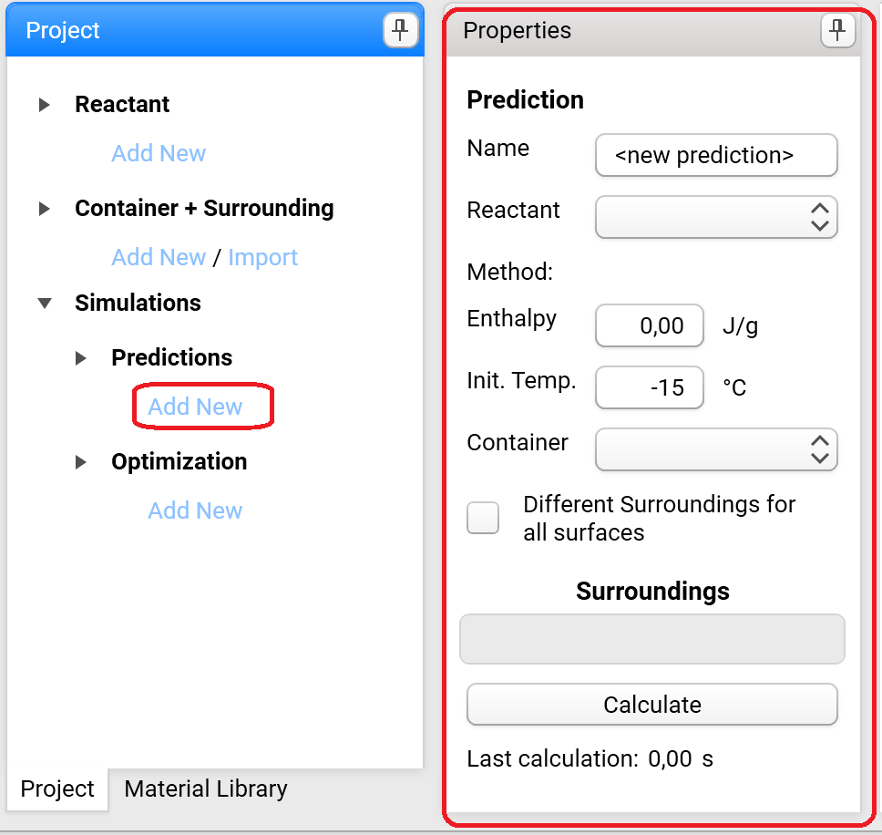 4.1 Create Simulation Prediction